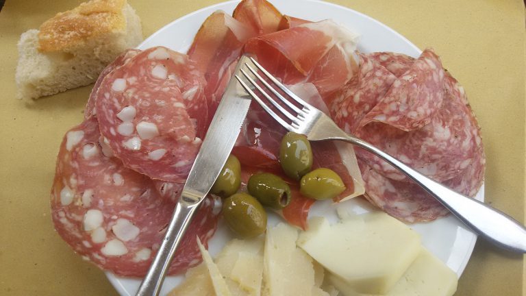 » Salame Italiano